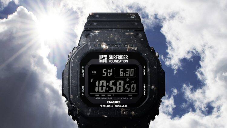 G-5600SRF-1 | G-SHOCK DIGITAL 5600 SERIES | CASIO INDIA