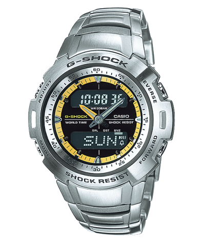G-741D-1A9JF Support Page | CASIO INDIA