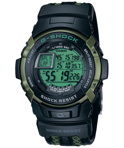 G-7710CL-3JF Support Page | CASIO INDIA