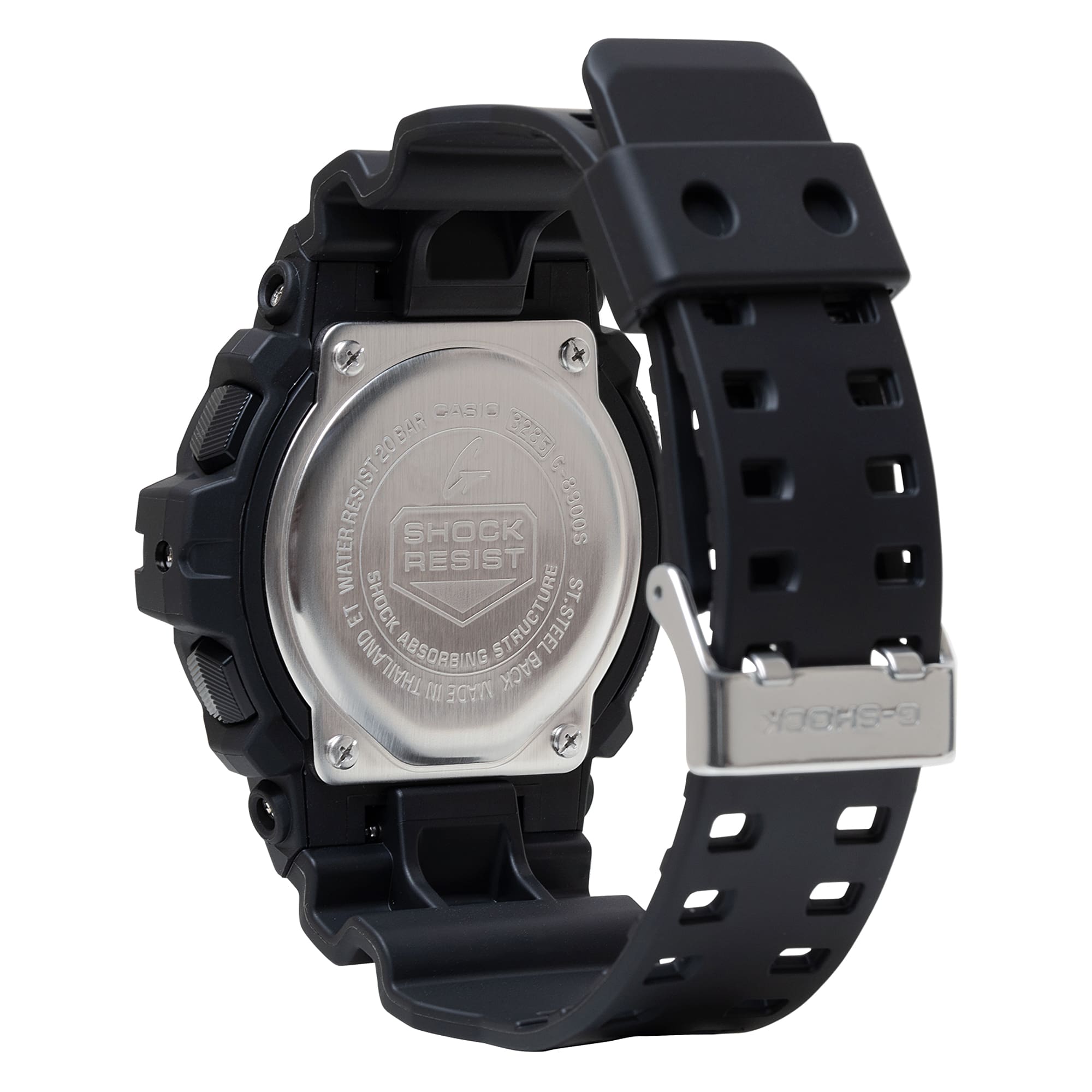 G-8900S-1 | G-SHOCK DIGITAL 8900 SERIES | CASIO INDIA