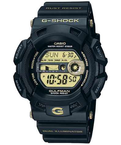 G-9125A-1JF Support Page | CASIO INDIA