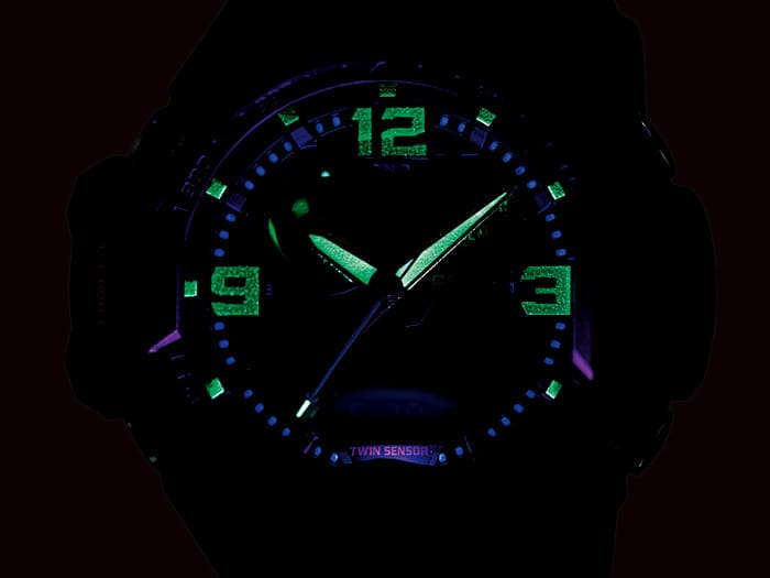 GA-1000-4A | G-SHOCK MASTER OF G - AIR GRAVITYMASTER | CASIO INDIA