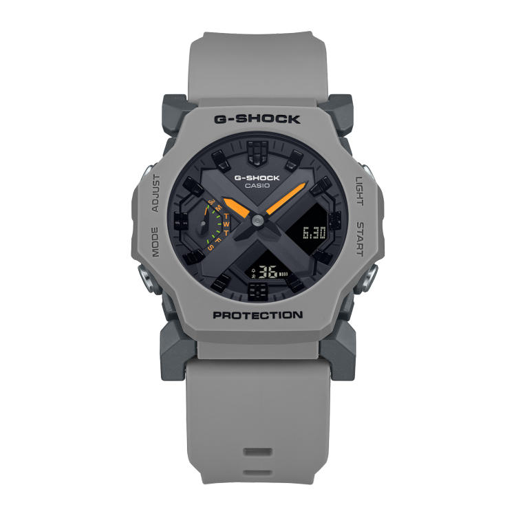 GA-2300-8A | G-SHOCK ANALOG-DIGITAL GA-2300 SERIES | CASIO INDIA