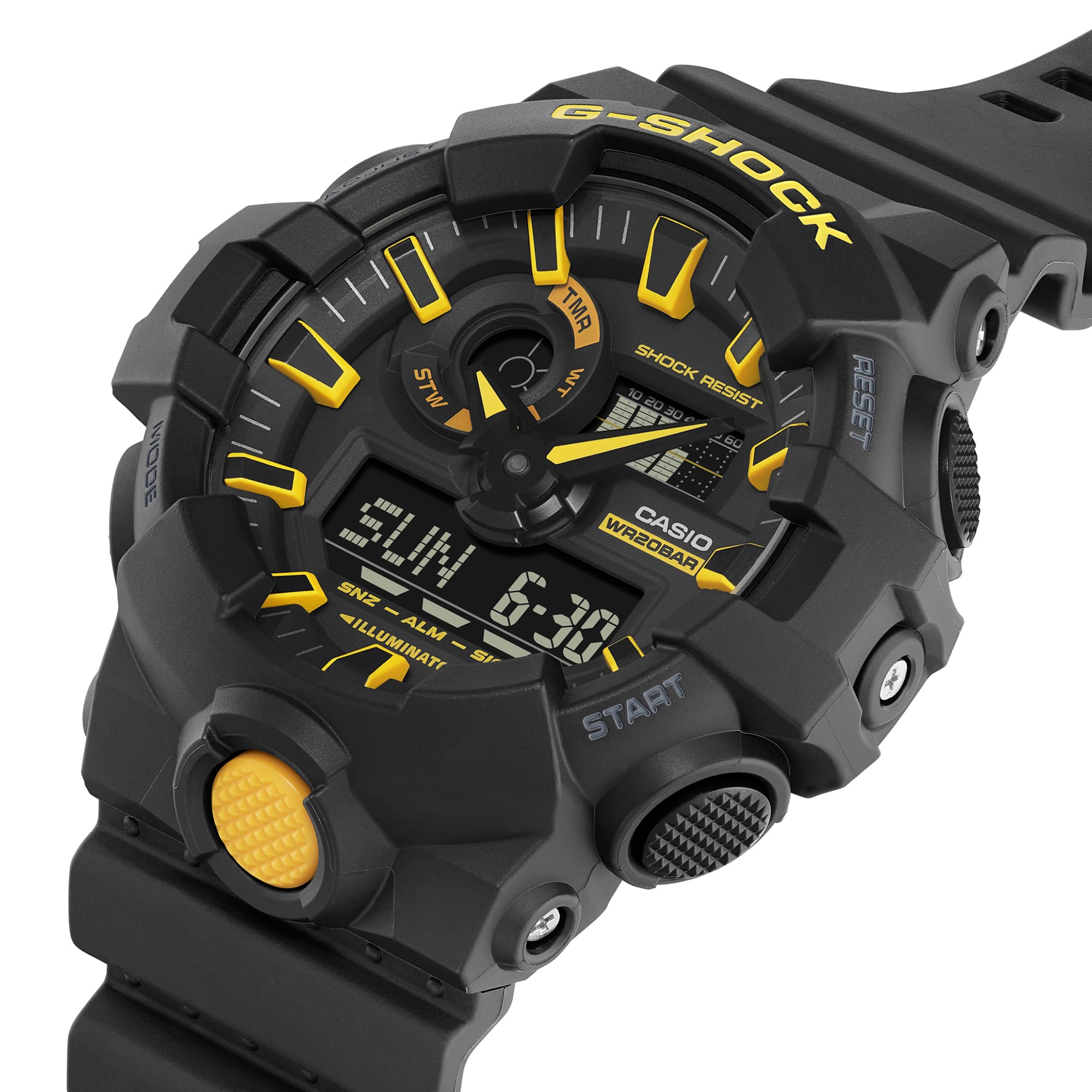 GA-700CY-1A | G-SHOCK ANALOG-DIGITAL GA-700 SERIES | CASIO INDIA