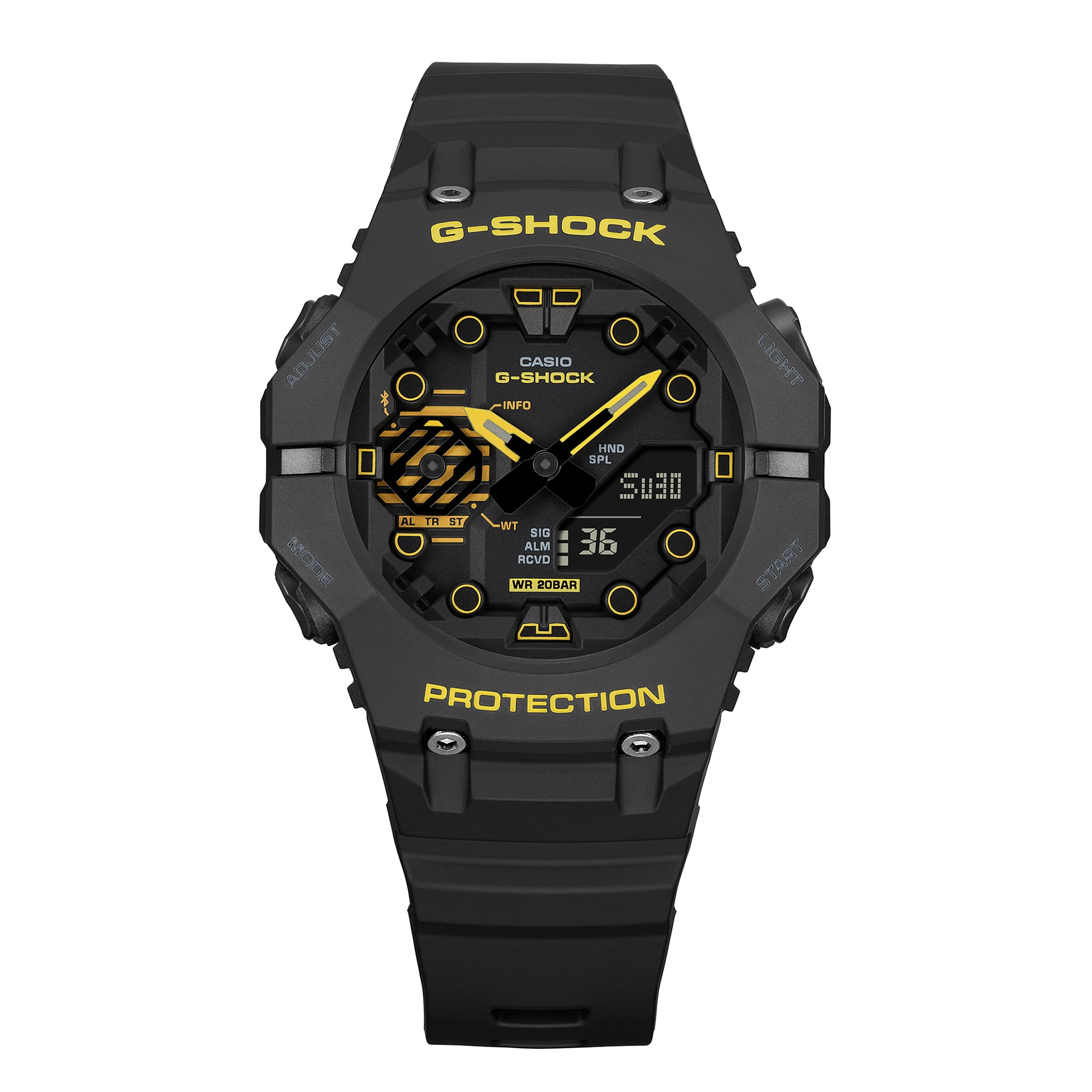 GA-B001CY-1A | G-SHOCK ANALOG-DIGITAL GA-B001 SERIES | CASIO INDIA