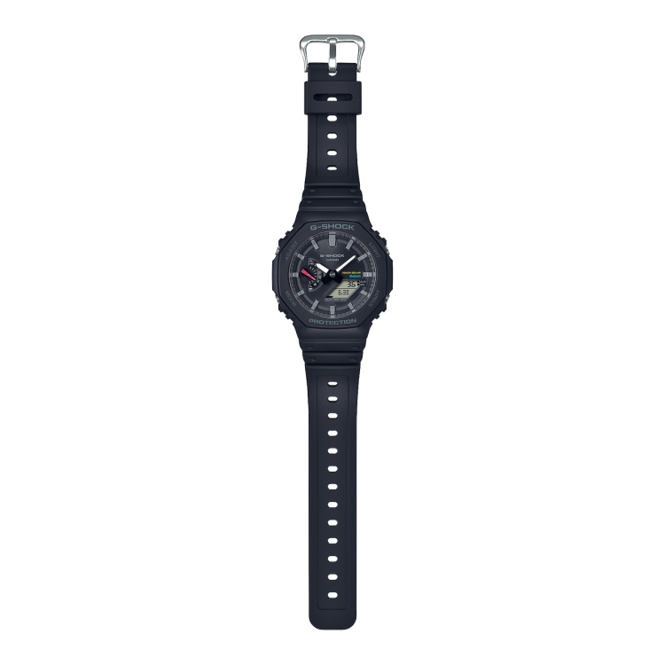 GA-B2100-1A | G-SHOCK ANALOG-DIGITAL 2100 Series | CASIO INDIA