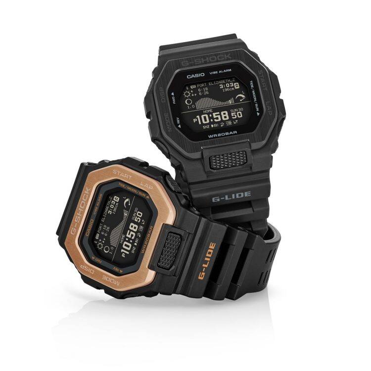 GBX-100NS-1 | G-SHOCK G-LIDE GBX-100 Series | CASIO INDIA