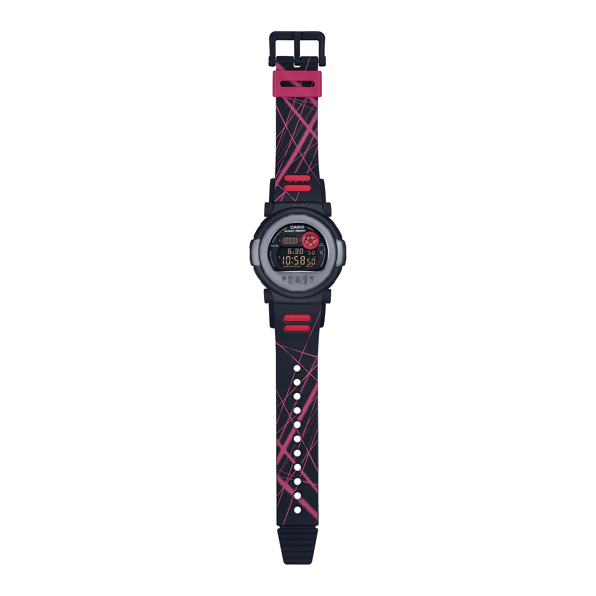 G-B001MVA-1 | G-SHOCK DIGITAL DW-001 SERIES | CASIO INDIA