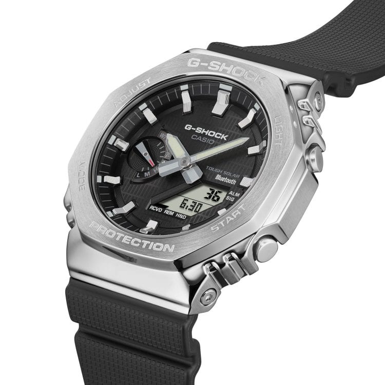 GBM-2100-1A | G-SHOCK G-STEEL 2100 Series | CASIO INDIA