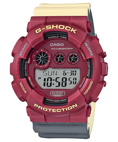 GD-120NC-4JF Support Page | CASIO INDIA