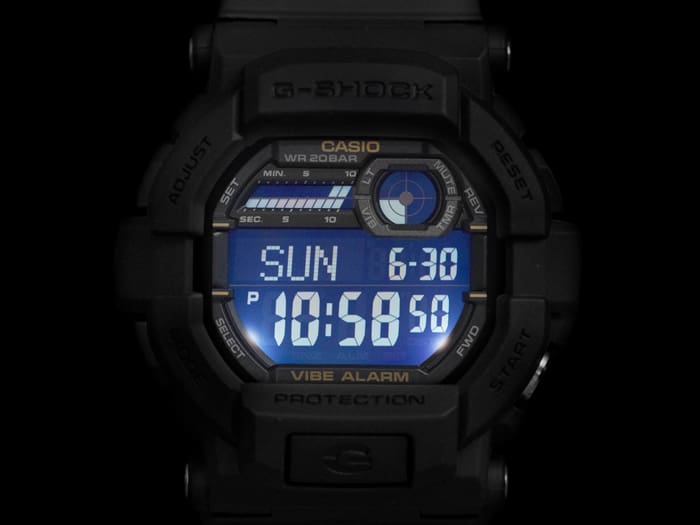 GD-350-1B | G-SHOCK DIGITAL GD-350 series | CASIO INDIA