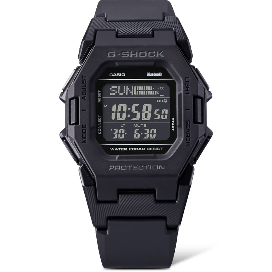 GD-B500-1 | G-SHOCK DIGITAL GD-B500 SERIES | CASIO INDIA