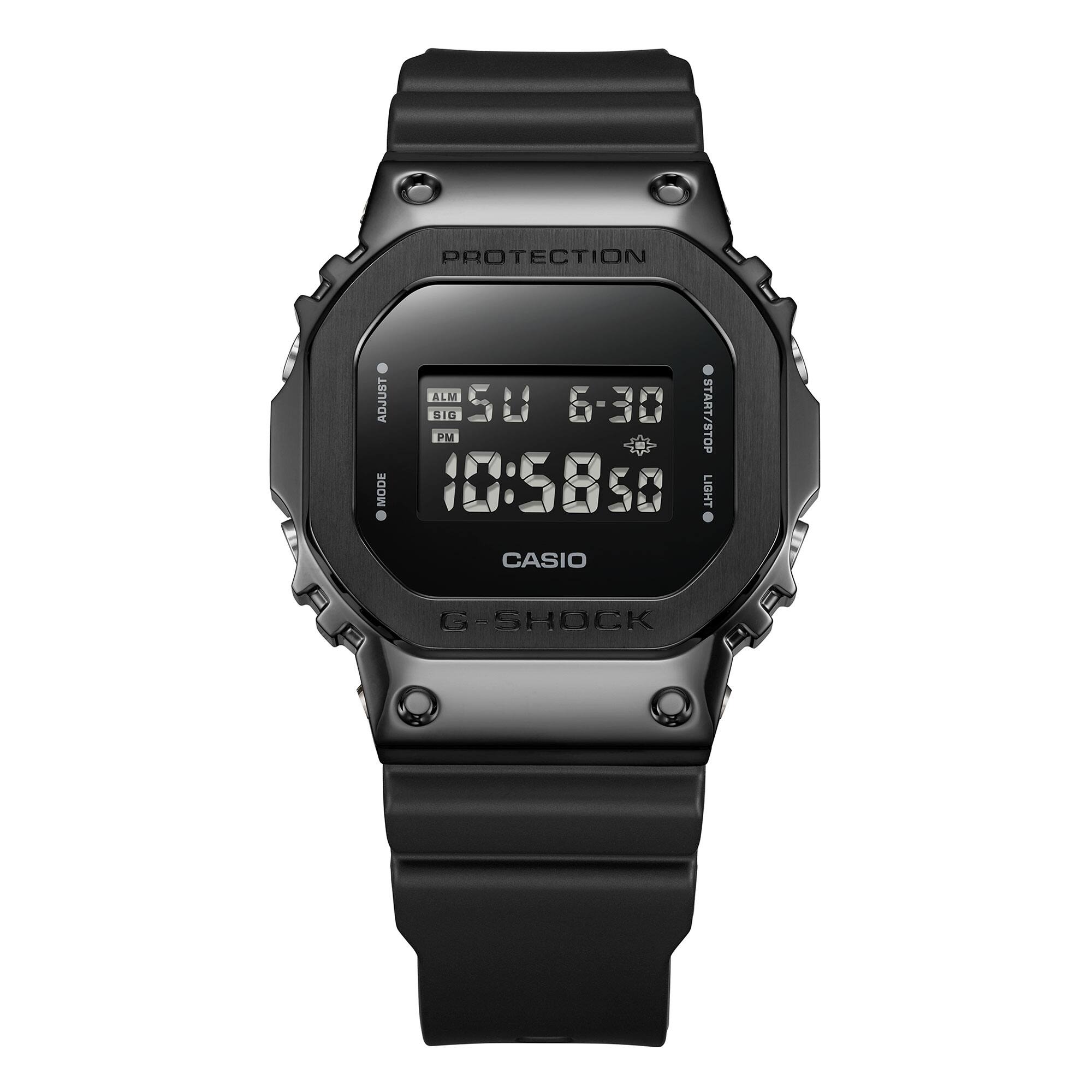 GM-5600UB-1 | G-SHOCK G-STEEL 5600 SERIES | CASIO INDIA
