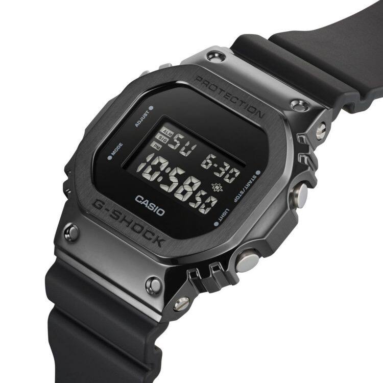 GM-5600UB-1 | G-SHOCK G-STEEL 5600 SERIES | CASIO INDIA