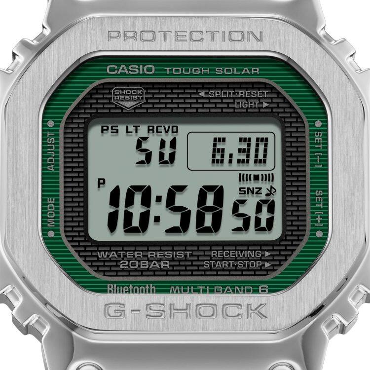GMW-B5000D-3 | G-SHOCK FULL METAL 5000 SERIES | CASIO INDIA