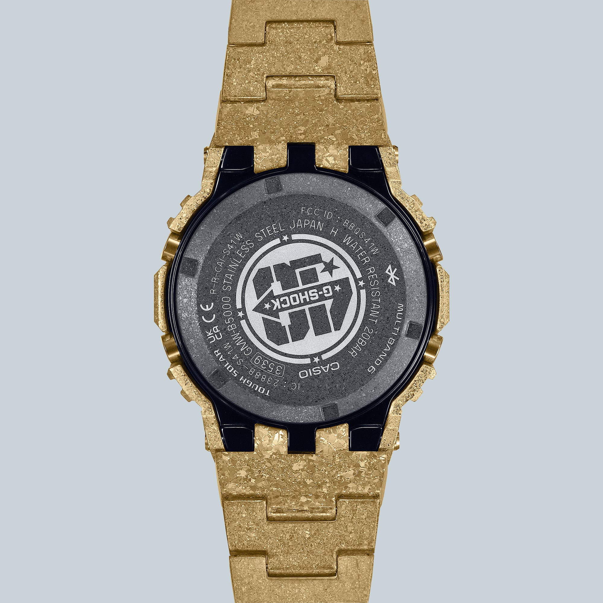 GMW-B5000PG-9 | G-SHOCK FULL METAL 5000 SERIES | CASIO INDIA