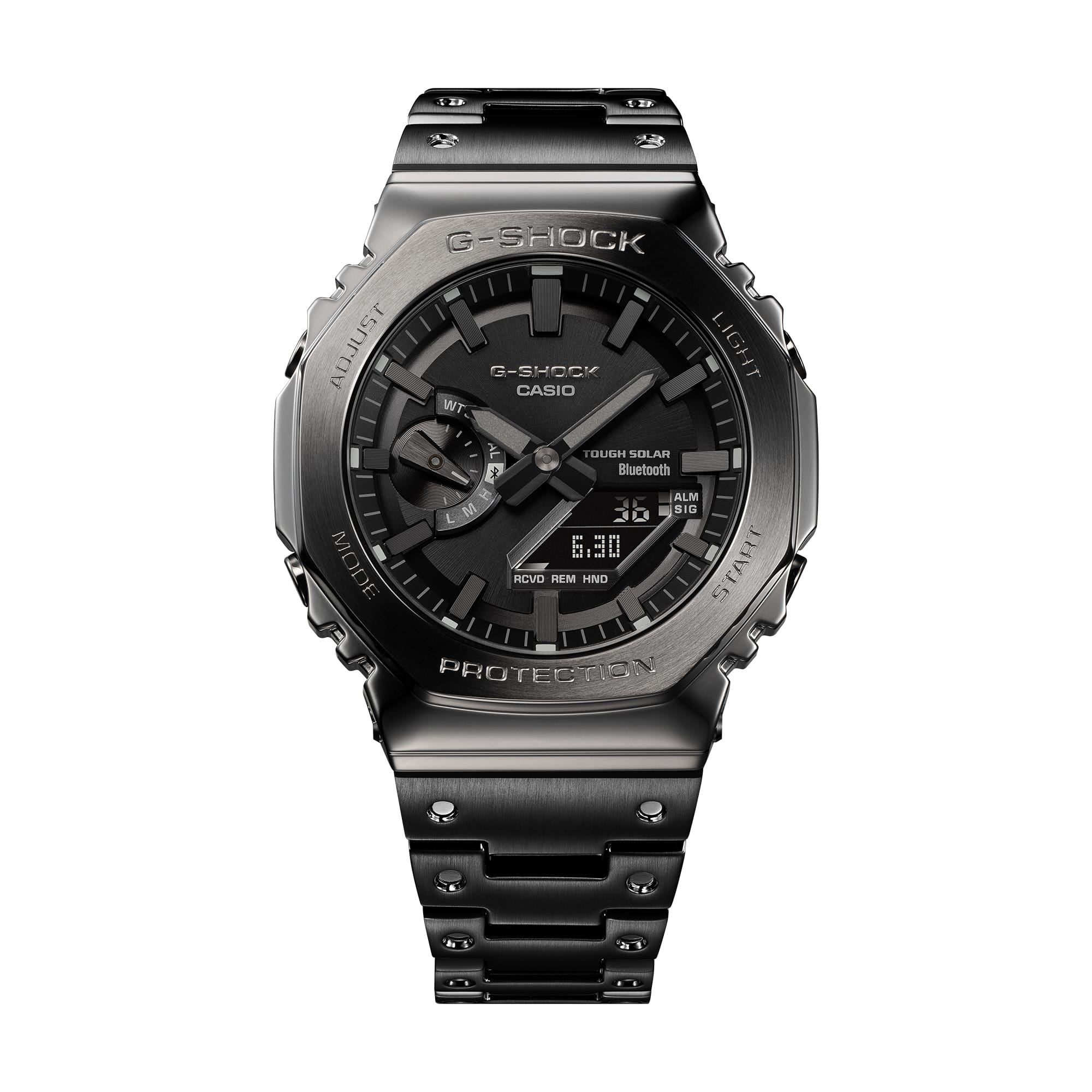 GM-B2100BD-1A | G-SHOCK FULL METAL 2100 Series | CASIO INDIA