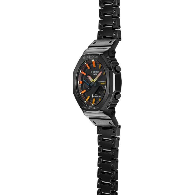 GM-B2100BPC-1A | G-SHOCK FULL METAL 2100 Series | CASIO INDIA
