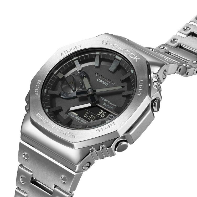 GM-B2100D-1A | G-SHOCK FULL METAL 2100 Series | CASIO INDIA