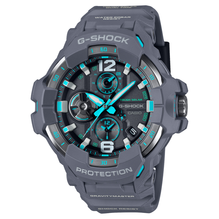 GR-B300-8A2 | G-SHOCK MASTER OF G - AIR GRAVITYMASTER | CASIO INDIA