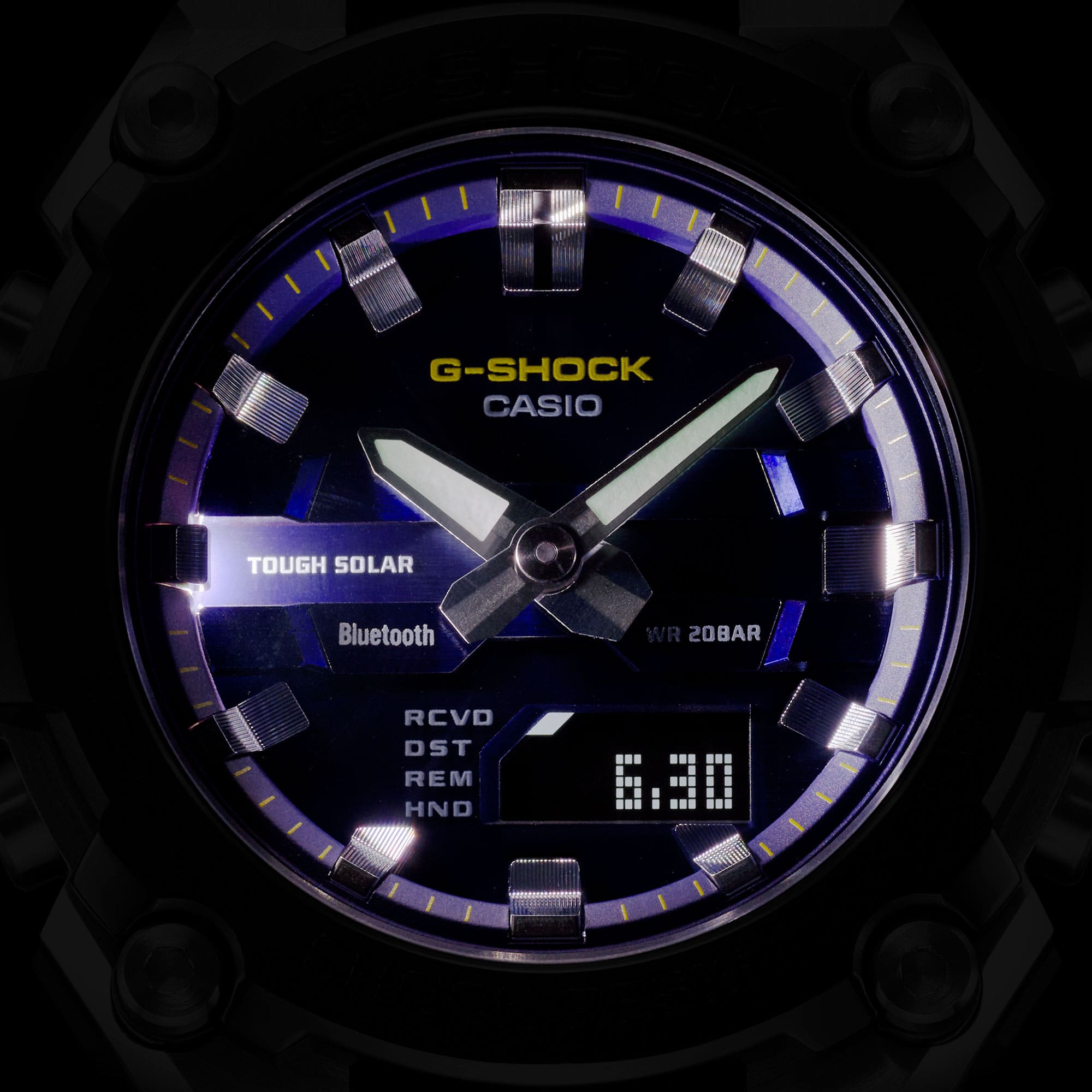 GST-B600A-1A6 | G-SHOCK G-STEEL GST-B600 Series | CASIO INDIA