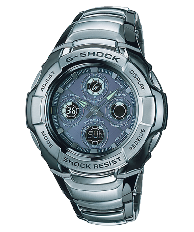 GW-1200BJ-1AJF Support Page | CASIO INDIA
