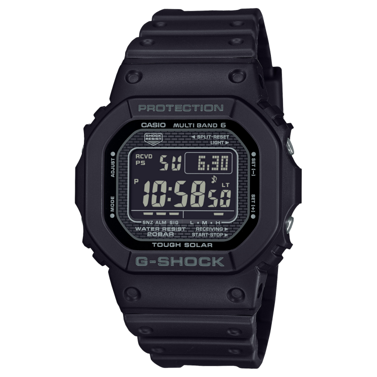 GW-5000HS-1 | G-SHOCK DIGITAL 5000 SERIES | CASIO INDIA