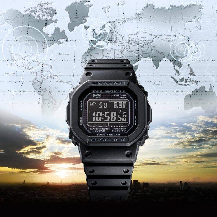 GW-5000HS-1 | G-SHOCK DIGITAL 5000 SERIES | CASIO INDIA
