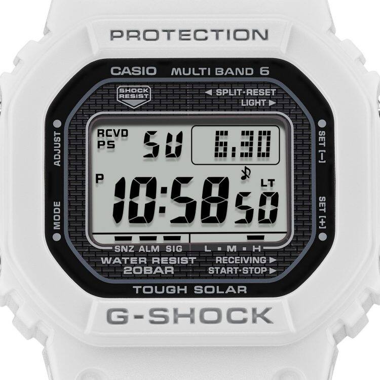 GW-5000HS-7 | G-SHOCK DIGITAL 5000 SERIES | CASIO INDIA