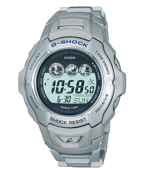 GW-700SCJ-8JF Support Page | CASIO INDIA
