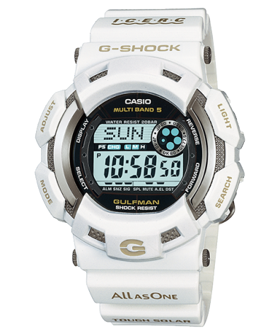 GW-9100K-7JR Support Page | CASIO INDIA