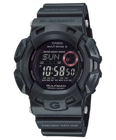 GW-9100MB-1JF Support Page | CASIO INDIA