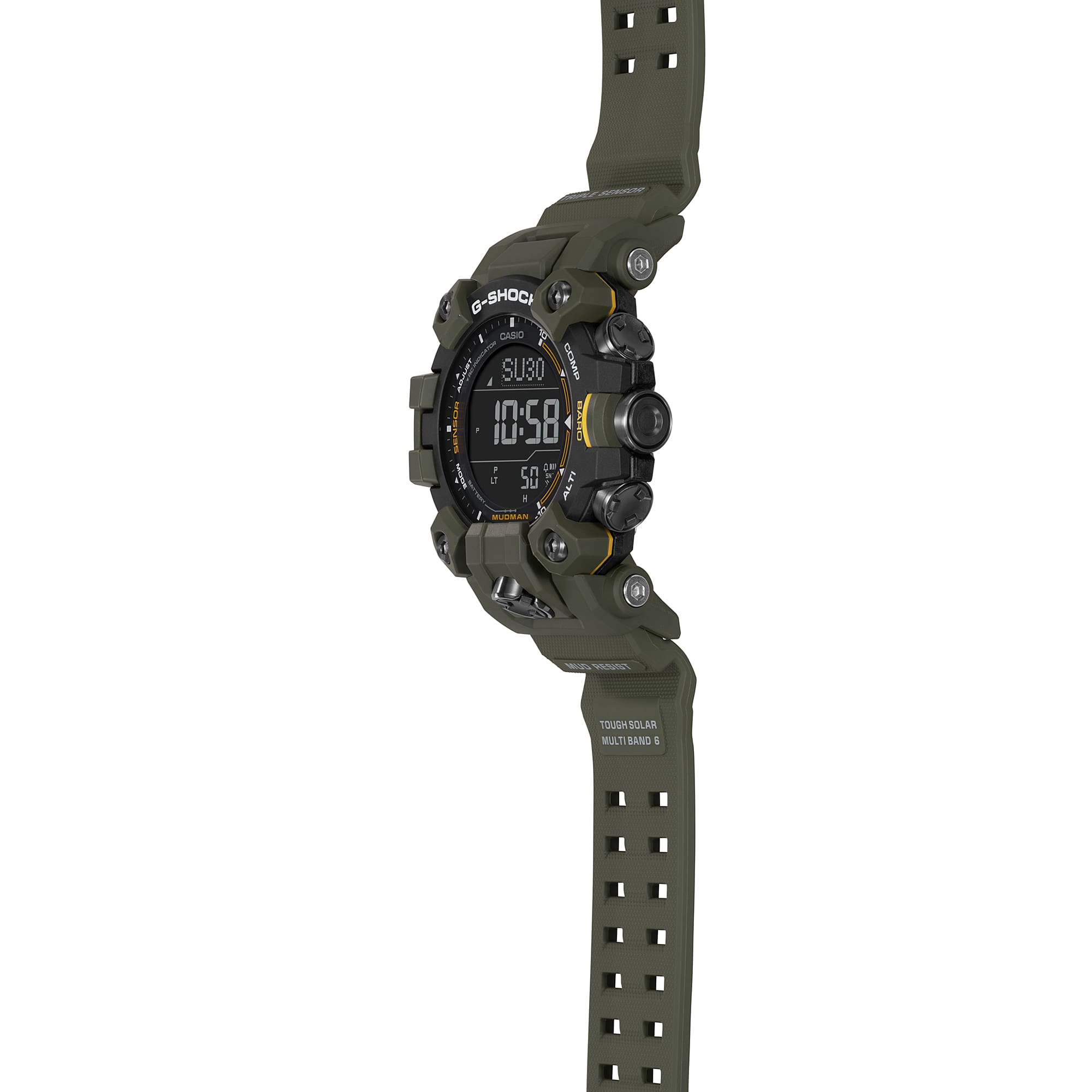 GW-9500-3 | G-SHOCK MASTER OF G - LAND MUDMAN | CASIO INDIA