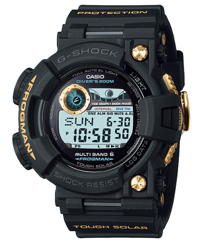 GWF-1000G-1JR Support Page | CASIO INDIA