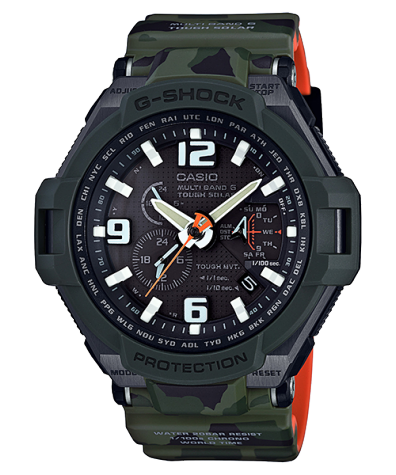 GW-4000SC-3A Support Page | CASIO INDIA