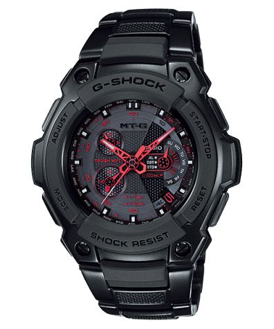 MTG-1100B-1AJF Support Page | CASIO INDIA