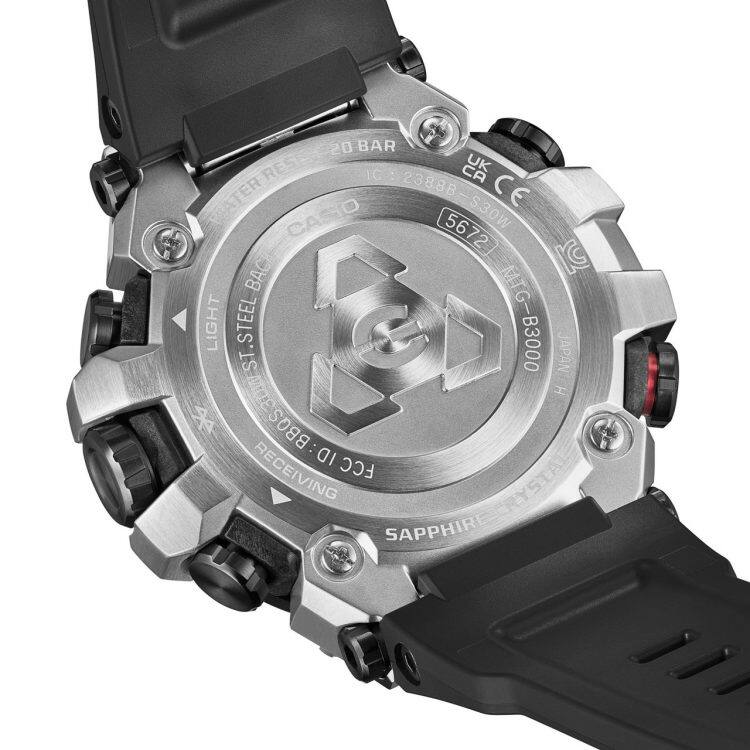 MTG-B3000-1A | G-SHOCK MT-G MTG-B3000 Series | CASIO INDIA