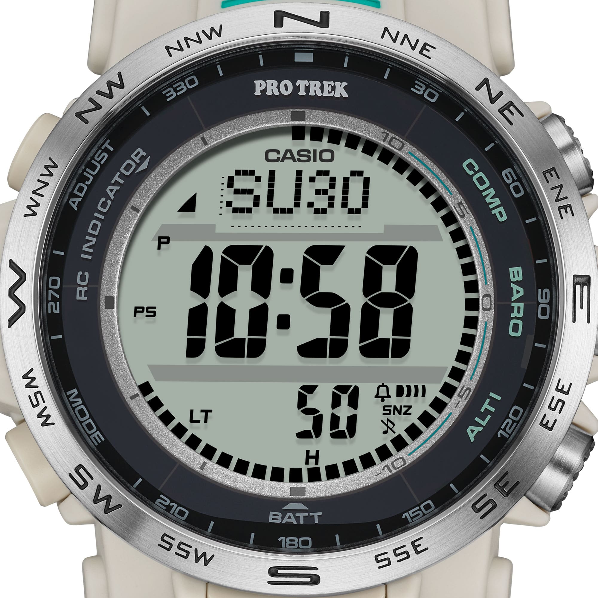 PRW-35-7 | PRO TREK PRW-35 Series | CASIO INDIA