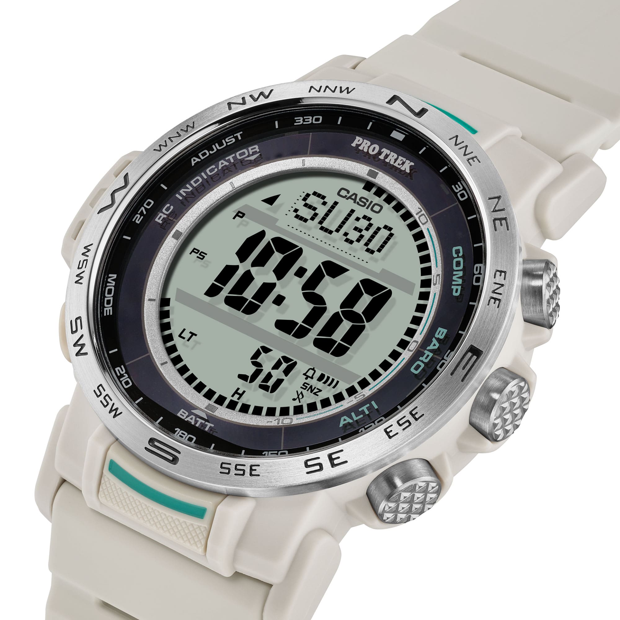 PRW-35-7 | PRO TREK PRW-35 Series | CASIO INDIA