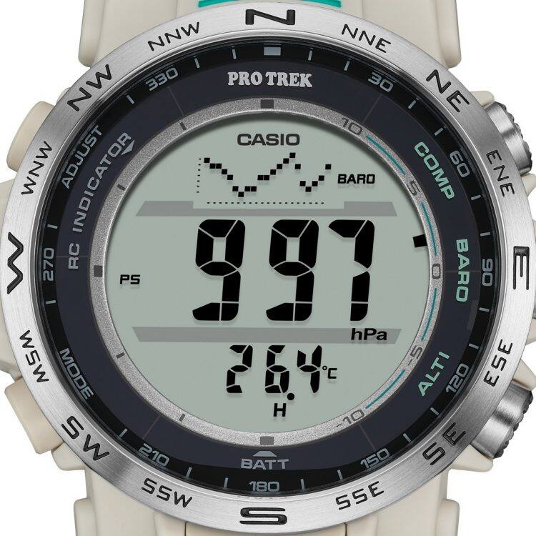 PRW-35-7 | PRO TREK PRW-35 Series | CASIO INDIA