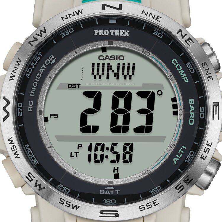PRW-35-7 | PRO TREK PRW-35 Series | CASIO INDIA