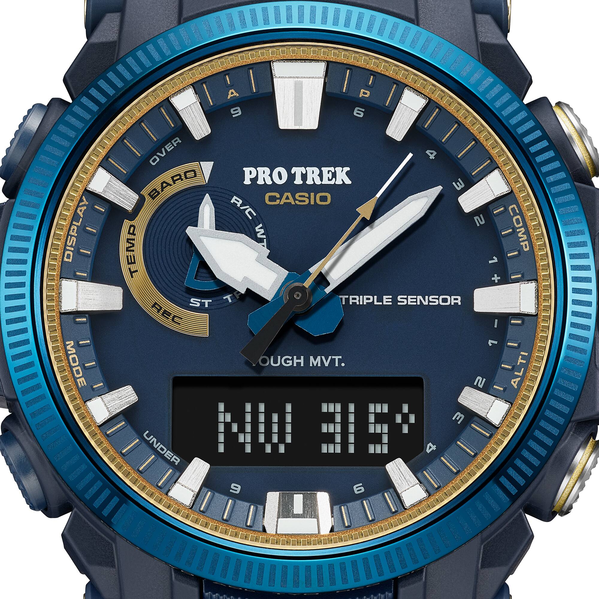 PRW-61SS-2 | PRO TREK PRW-61 Series | CASIO INDIA