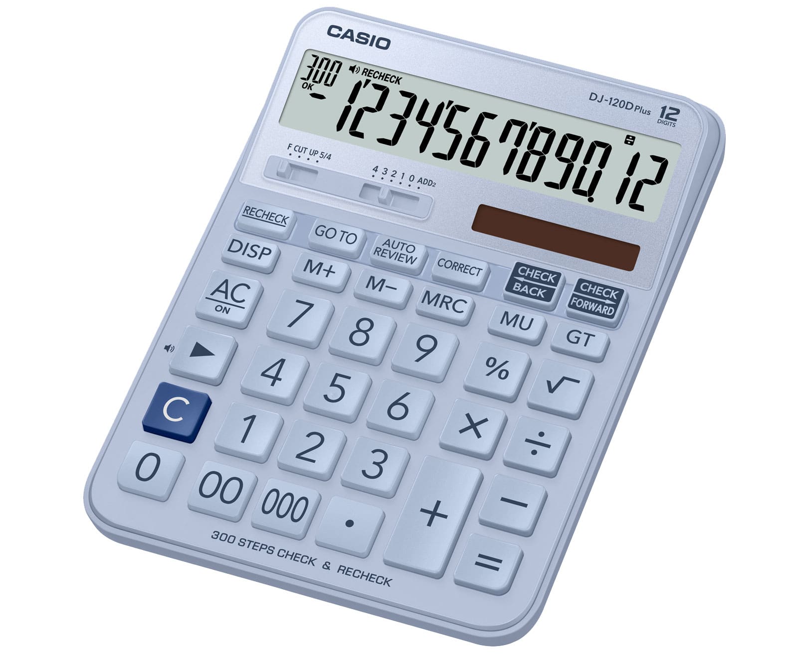 DJ-120D Plus-LB | CASIO