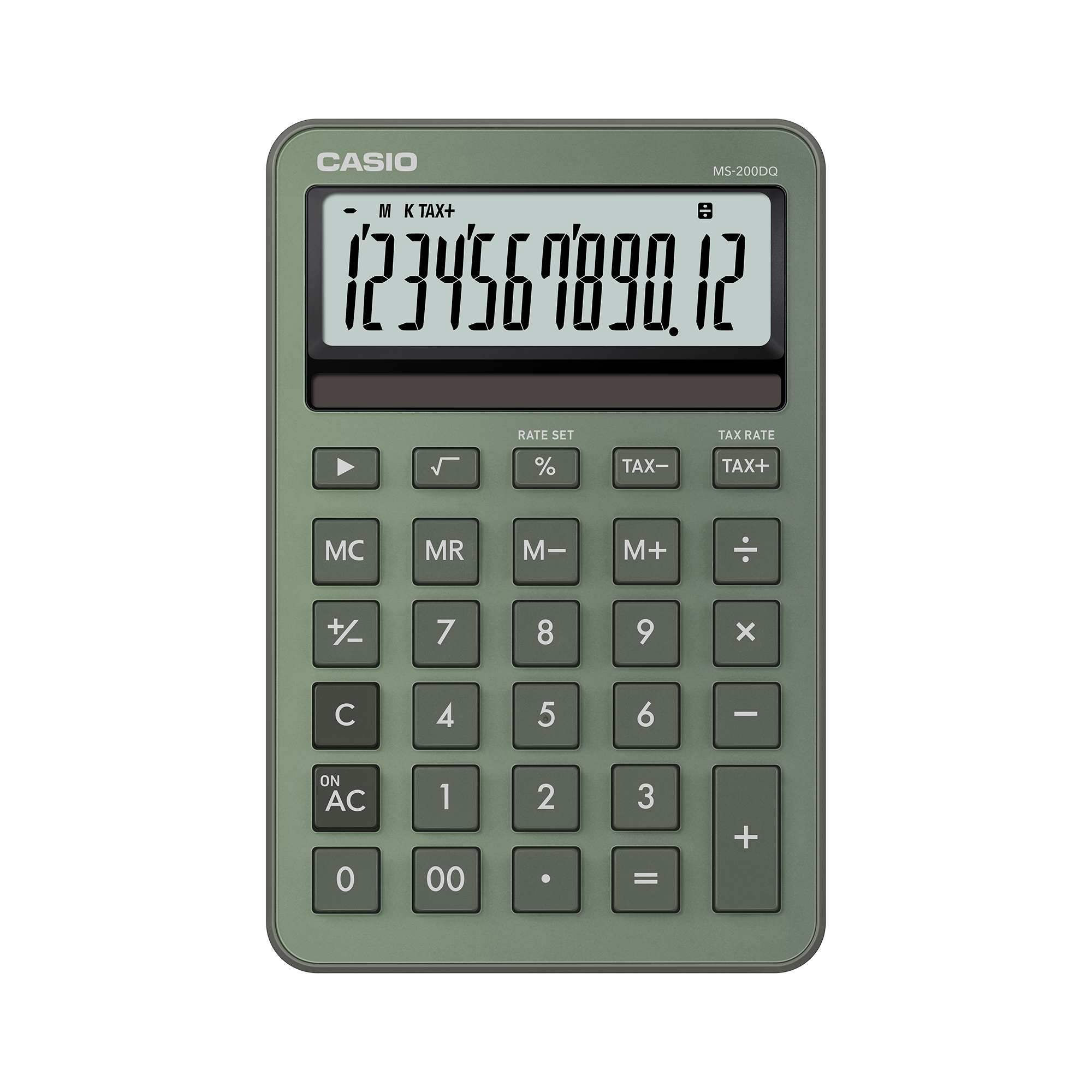 MS-200DQ-GN | CASIO