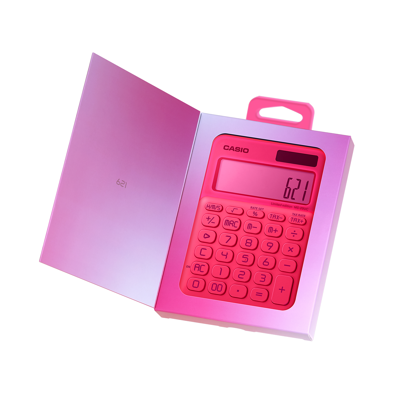 MS-20UC-L-NPK | CASIO