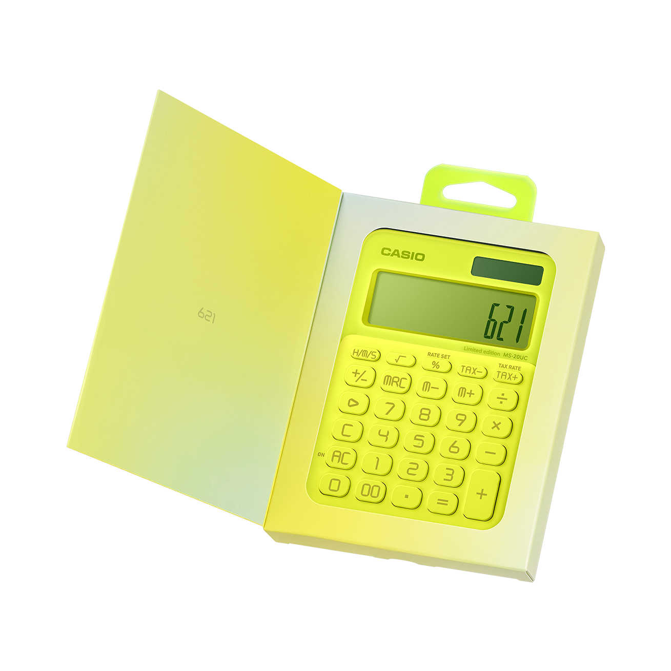 MS-20UC-L-NYW | CASIO