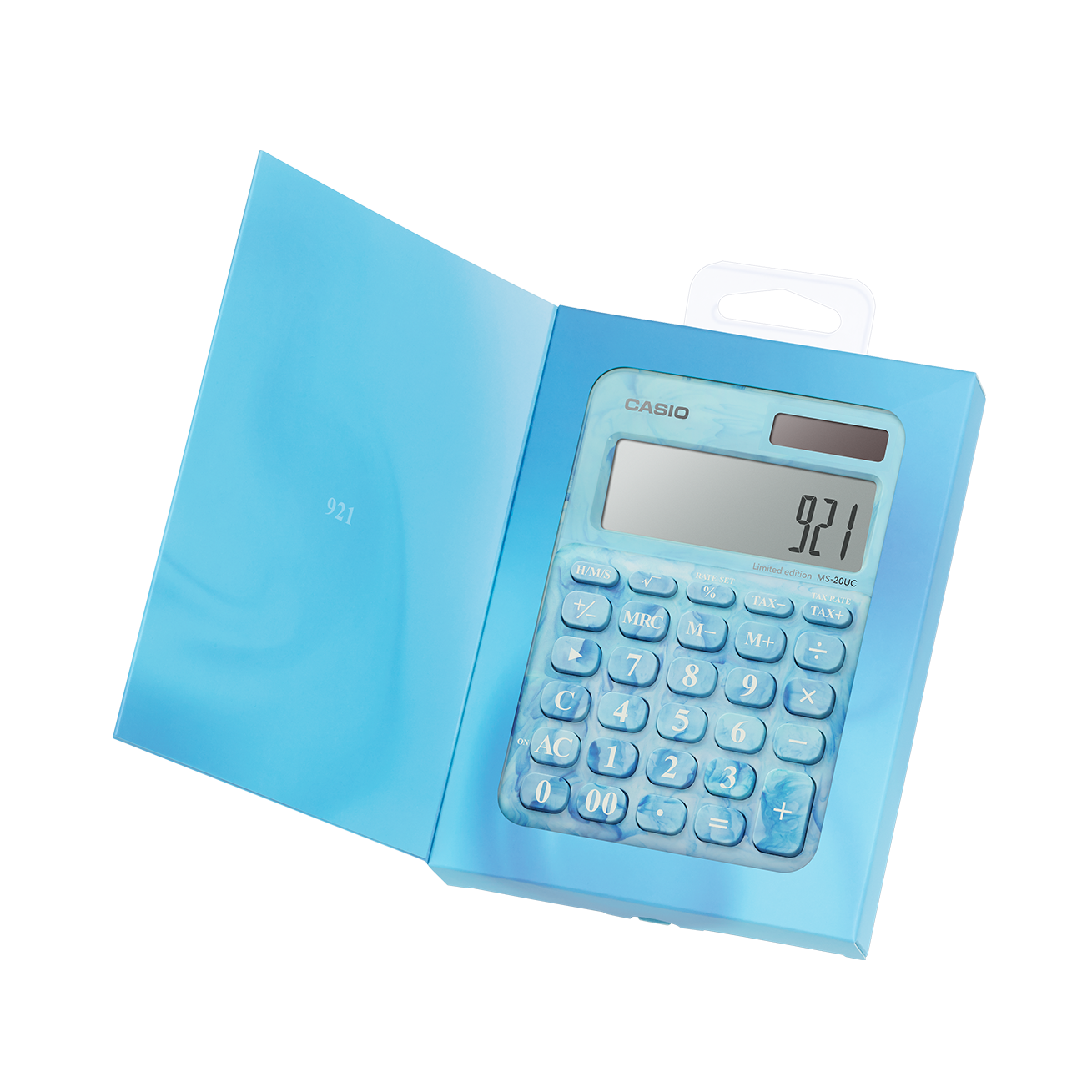 MS-20UC-L-MBU | CASIO