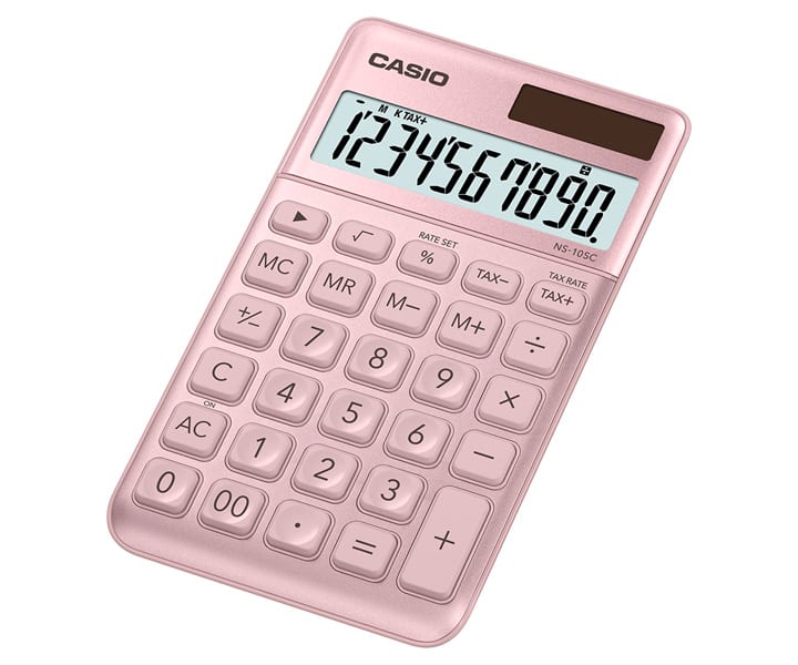 NS-10SC-PK | CASIO