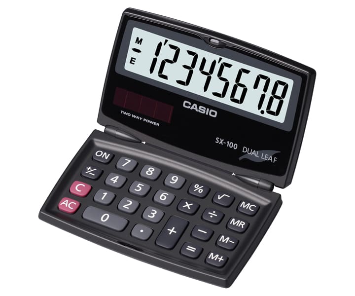 SX-100 | CASIO