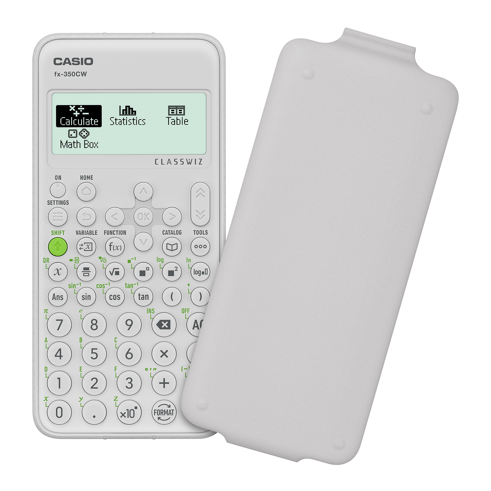 fx-350CW | CASIO